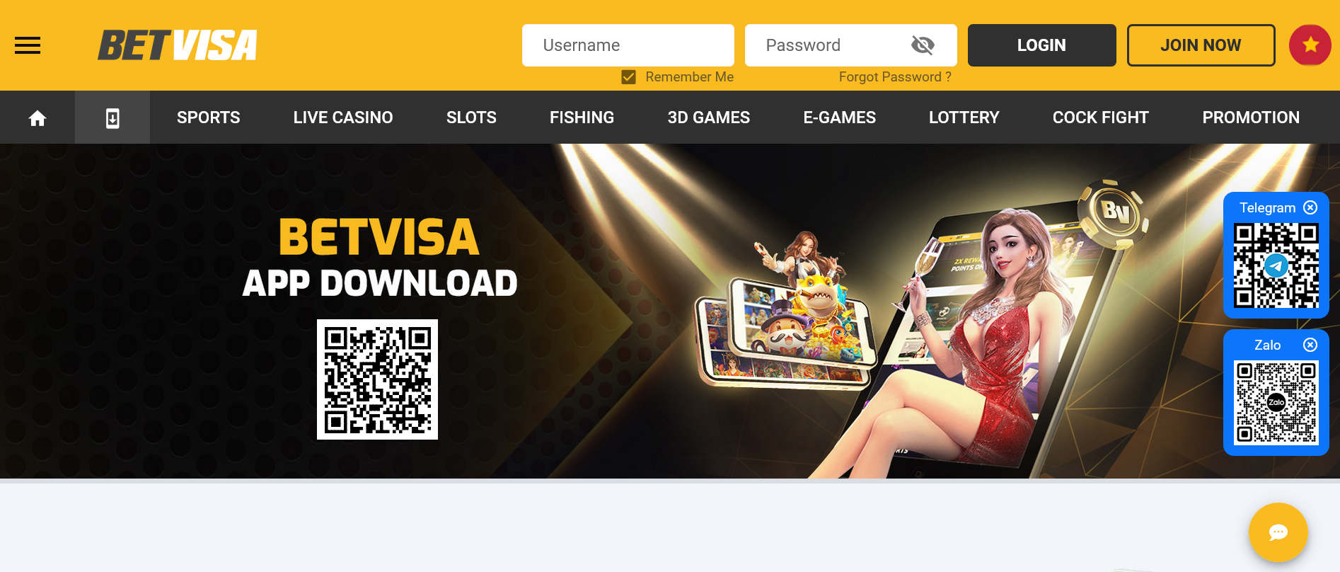 Betvisa Official Website for Online Betting In Bangladesh - Betting ...